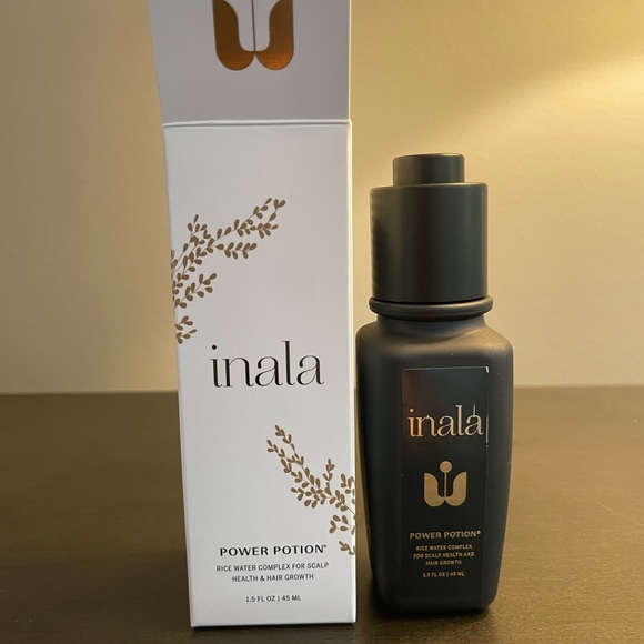 inala | Hair | Inala Power Potion Rice Water Complex For Scalp 5 Fl Oz ...